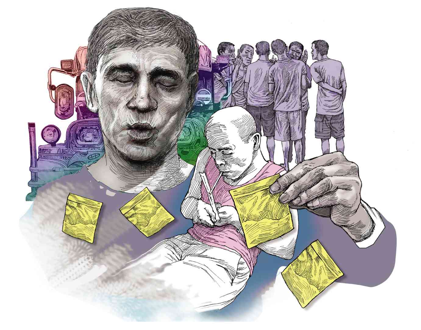 Why ‘shabu’ has been in demand for 36 years in PH | Inquirer News