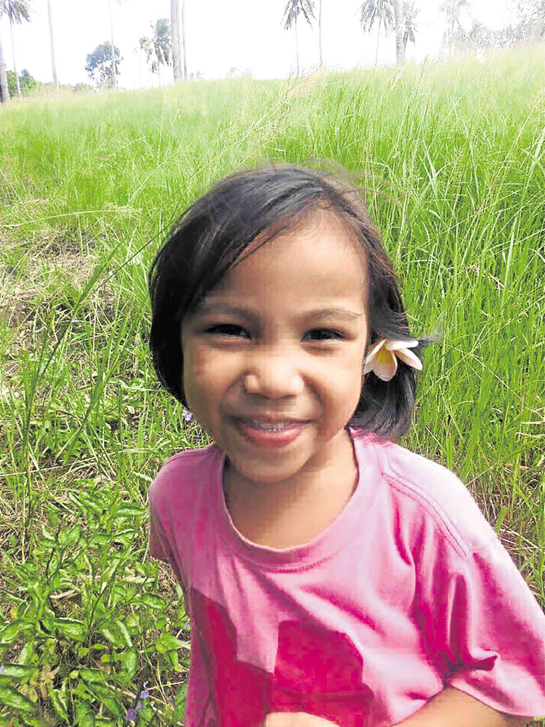 Kin not losing hope girl slain in drug war will get justice | Inquirer News