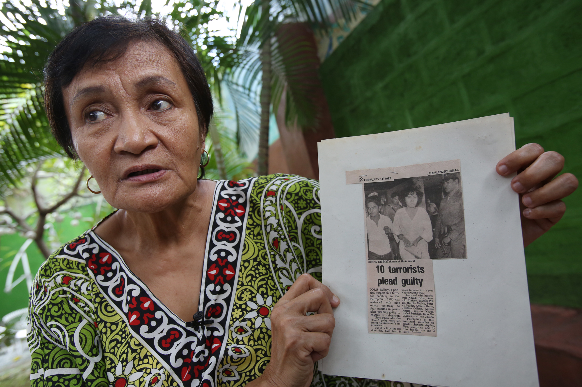 Martial law veterans call for vigilance | Inquirer News