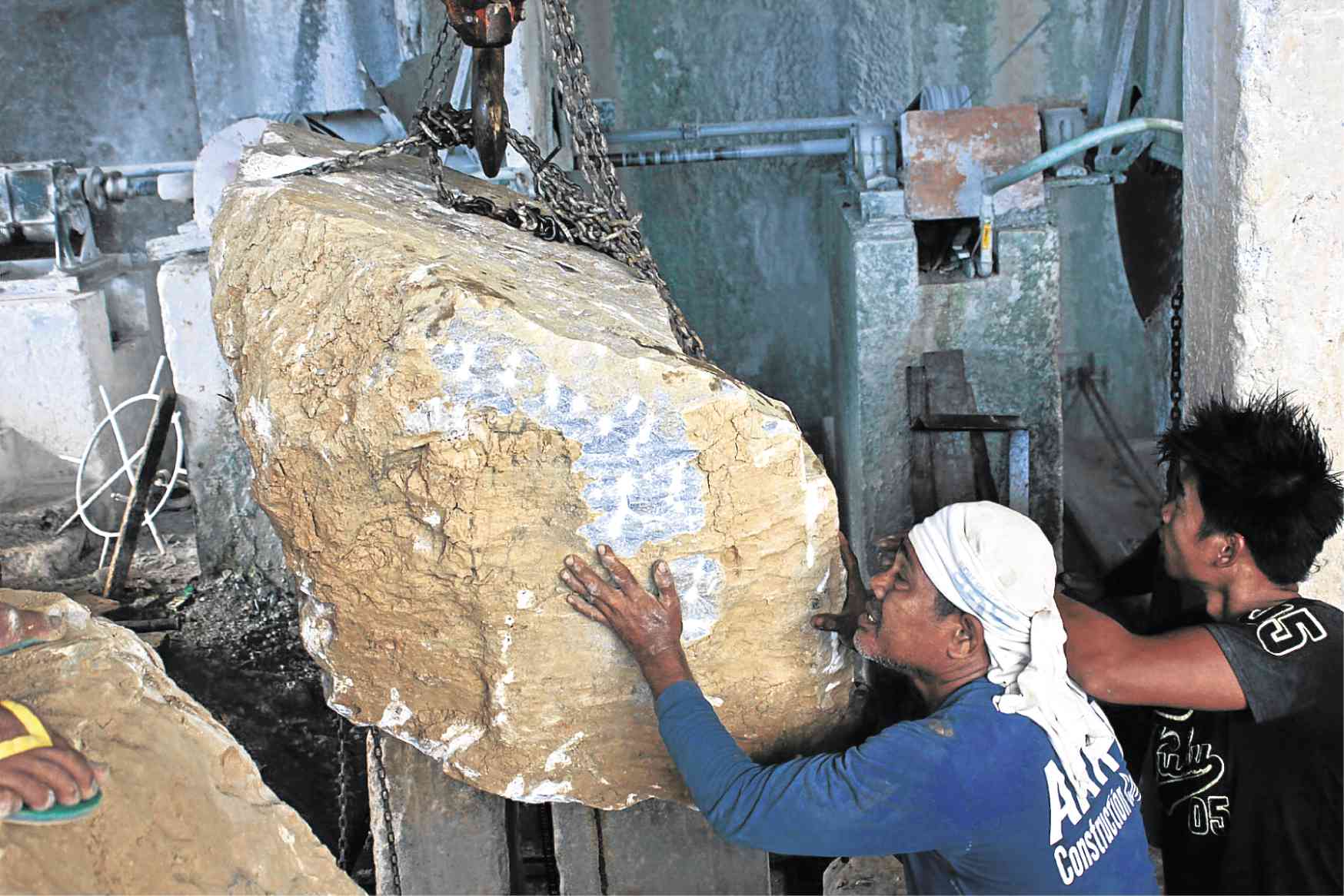 Natural beauty in marble country | Inquirer News