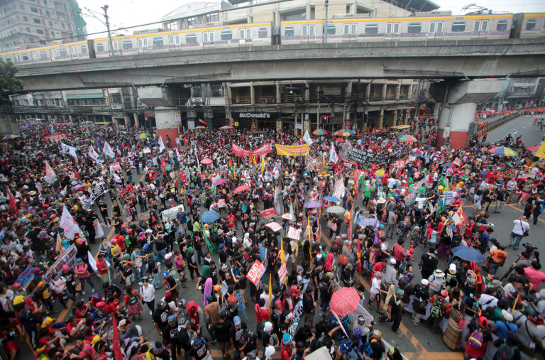 ‘Never again to martial law’ | Inquirer News