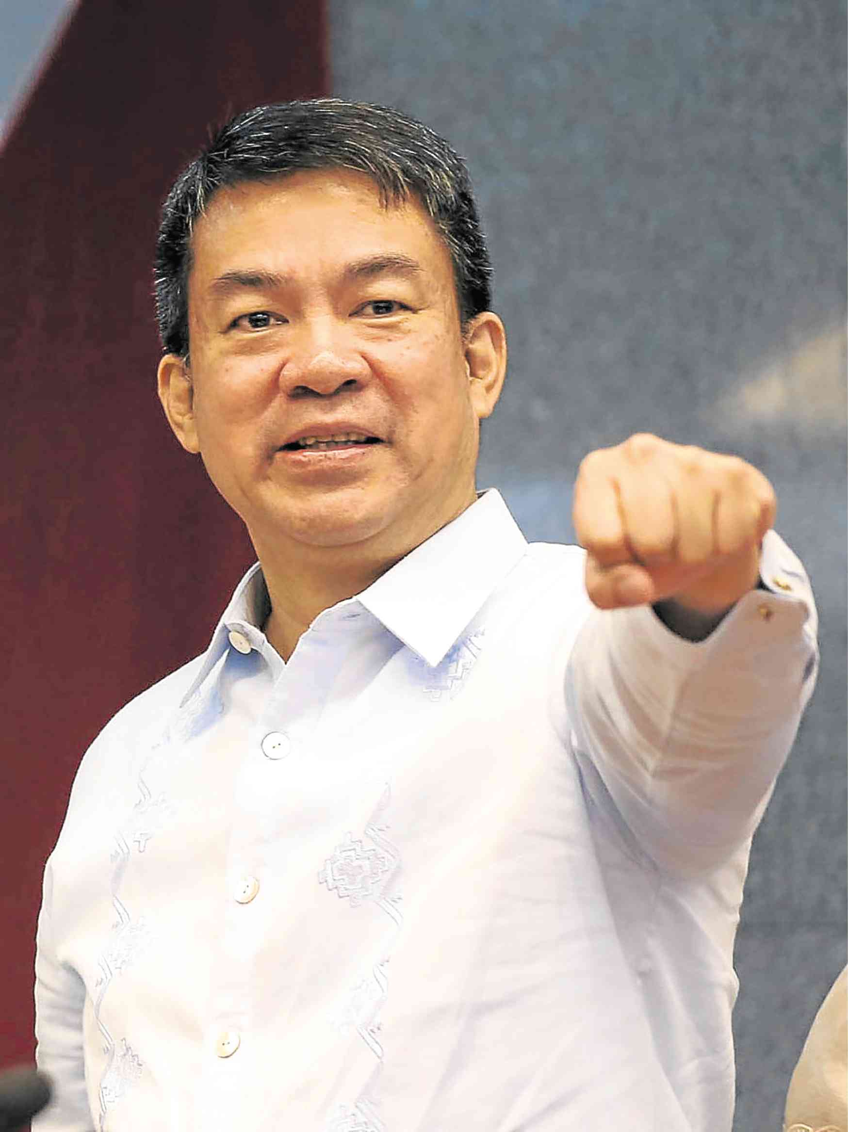 Pimentel expects to get formal bid to extend martial law in Mindanao ...