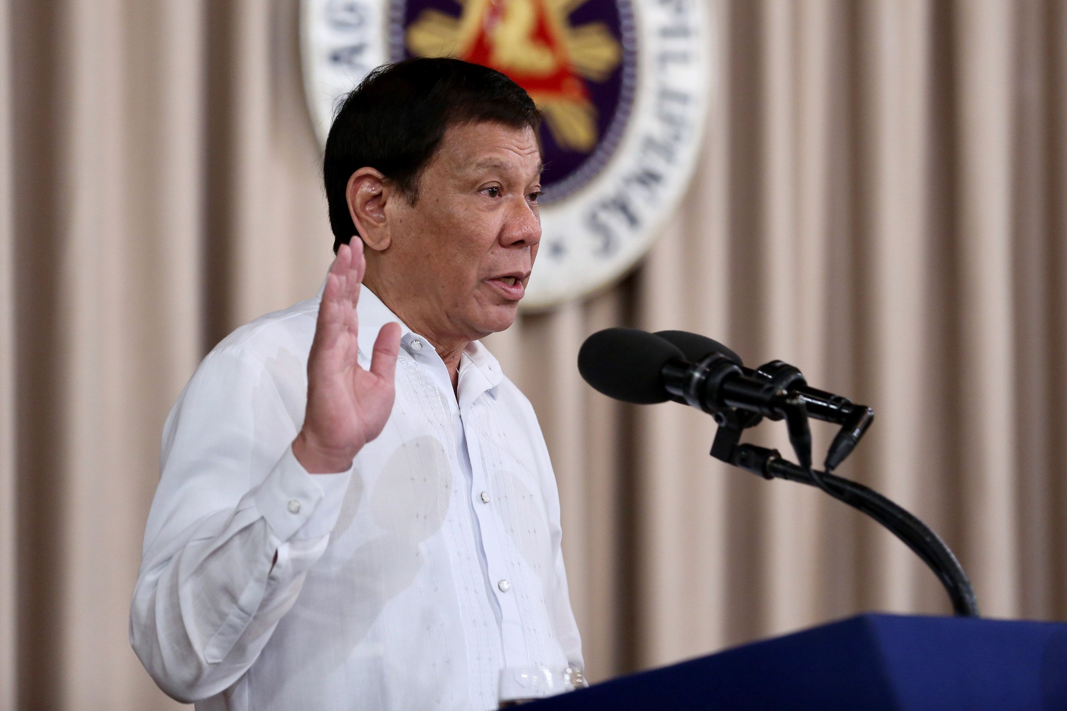 New Duterte matrix shows Maute drug links | Inquirer News