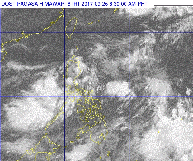 Pagasa warns of possible heavy rain, flash floods as LPA lingers ...
