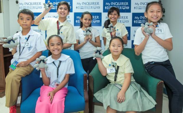 10 young storytellers make it to semifinals of Inquirer Read-Along tilt ...