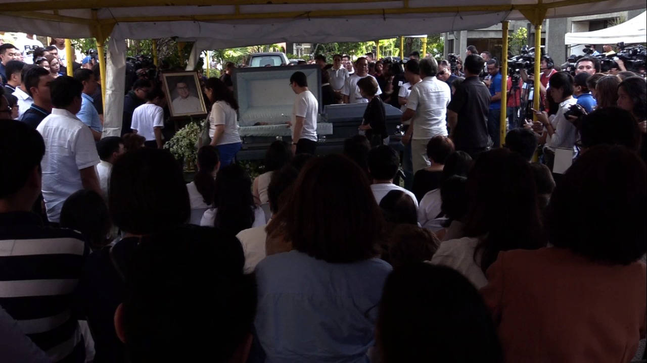 Family, friends demand justice as Atio laid to rest | Inquirer News