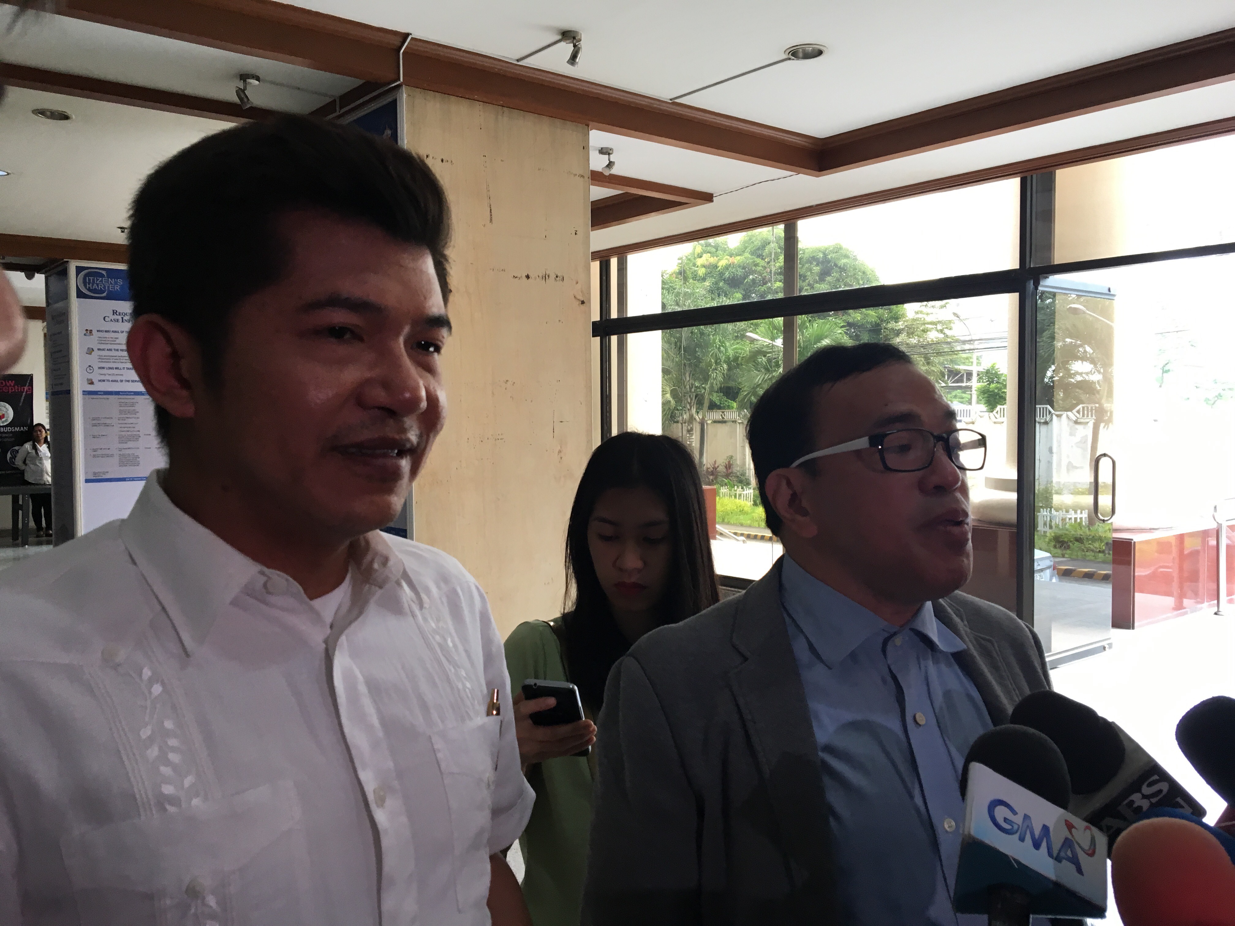Glenn Chong files admin, criminal raps vs Calabarzon police chief ...
