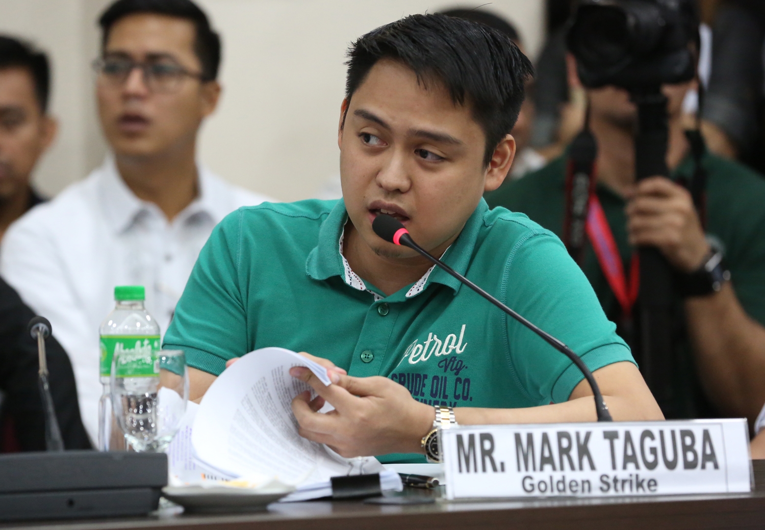 Customs fixer clears Duterte son, son-in-law | Inquirer News