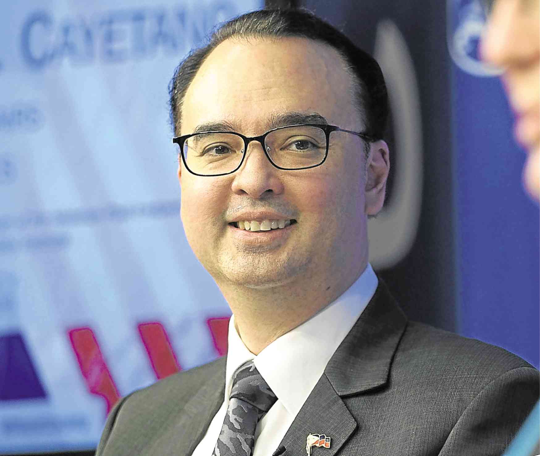 Cayetano 'sorts out' issue with Sara Duterte | Inquirer News