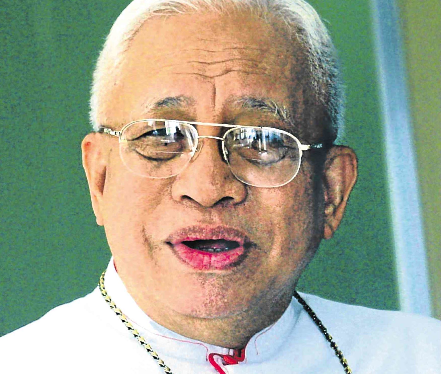 Cardinal Vidal ‘stable, conscious’ but still in ICU | Inquirer News