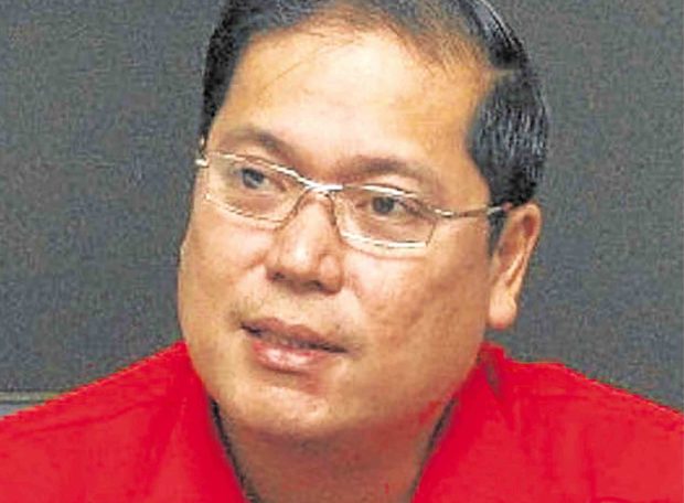 Ex-mayor Mabilog turns emotional: Allegations must be validated