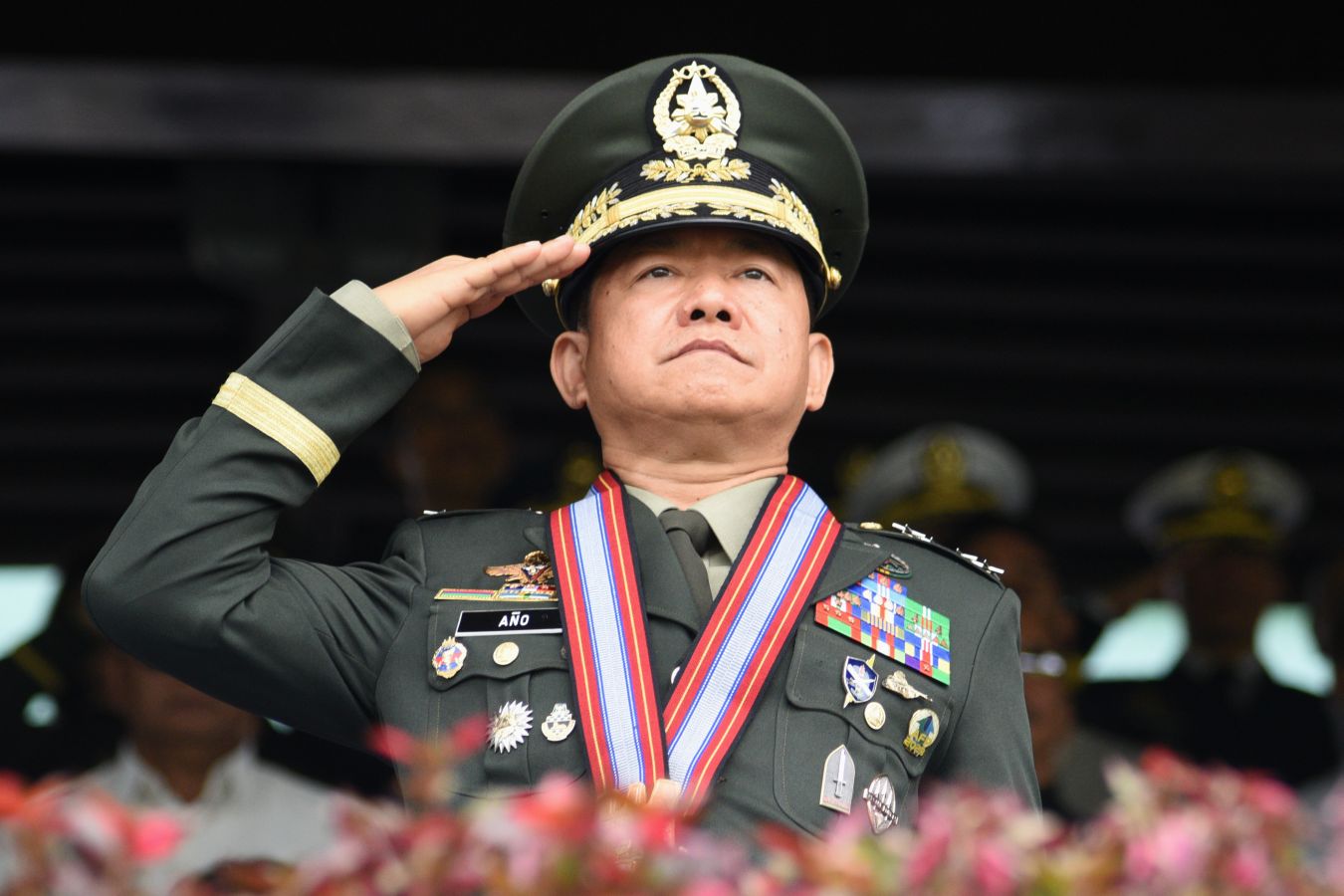 Año mum on claim Chinese rifles were used to kill Hapilon, Maute ...