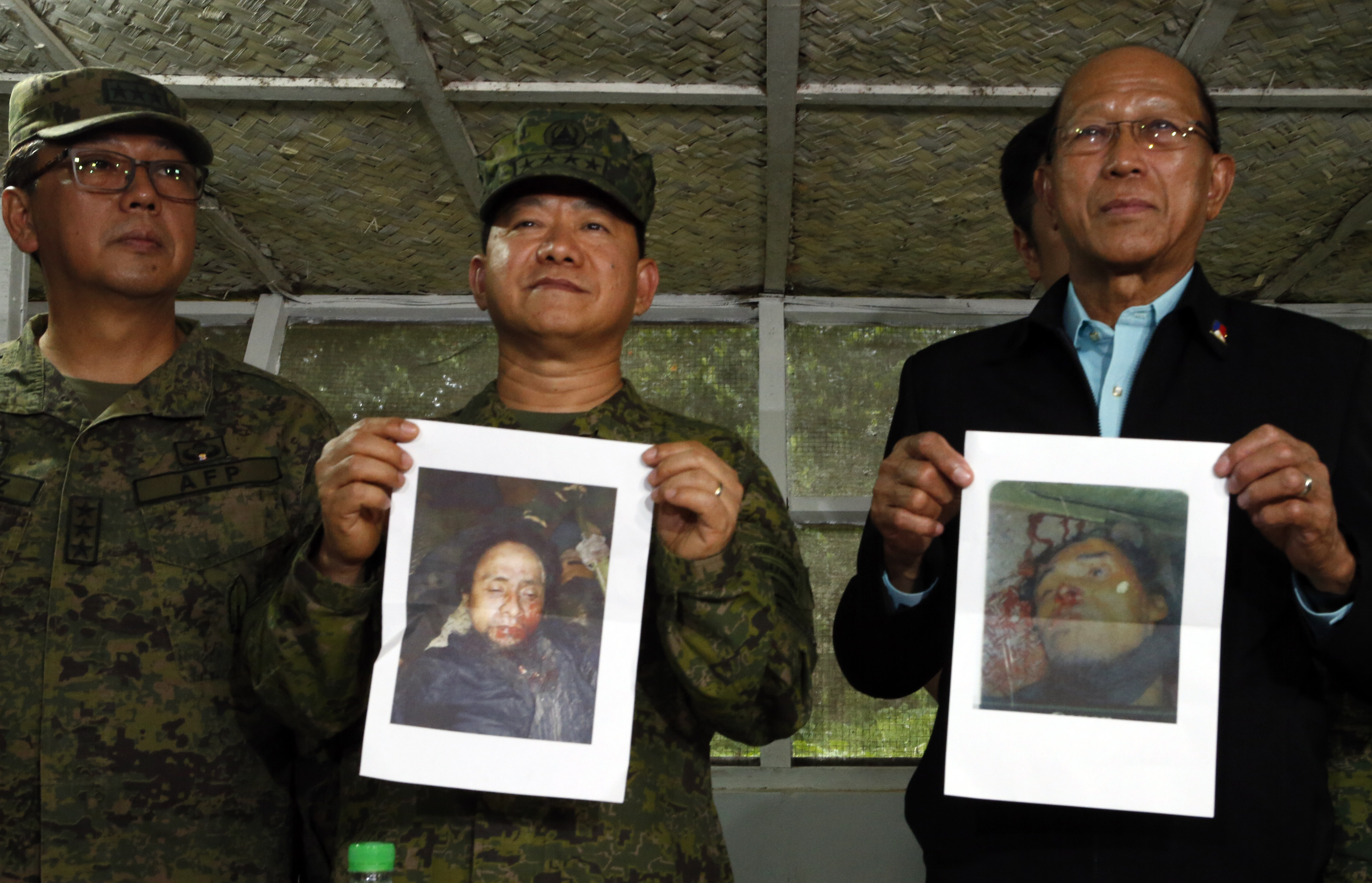 DNA test by FBI confirms it was Hapilon who was killed in Marawi ...