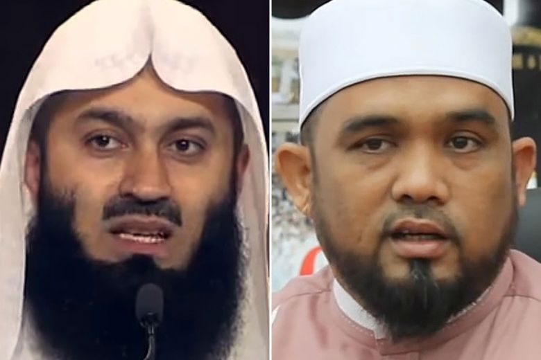 2 foreign Islamic preachers barred from entering Singapore | Inquirer News