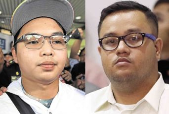 Trangia, Solano, other Atio hazing suspects appear at Senate probe ...