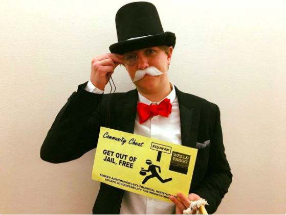 LOOK: Monopoly Man comes to life, attends US Senate hearing | Inquirer News