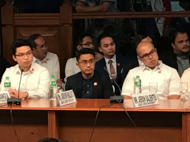 LIVE: Senate hearing on death of fraternity hazing victim Horacio ...