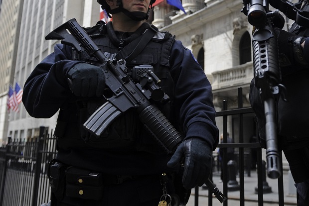 Most US police killings not counted -- research | Inquirer News