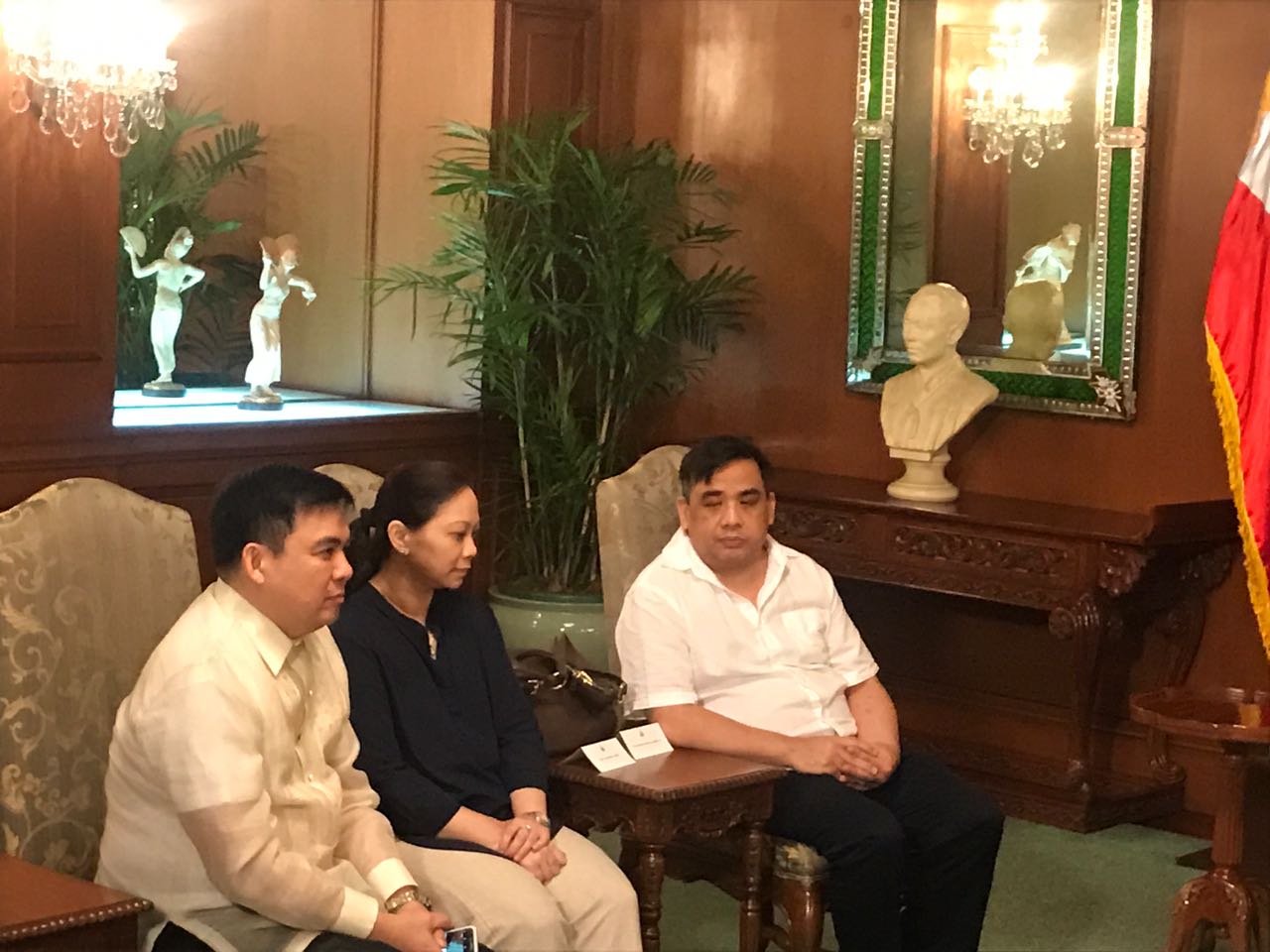 2 respondents in Castillo hazing case defer submission of counter ...