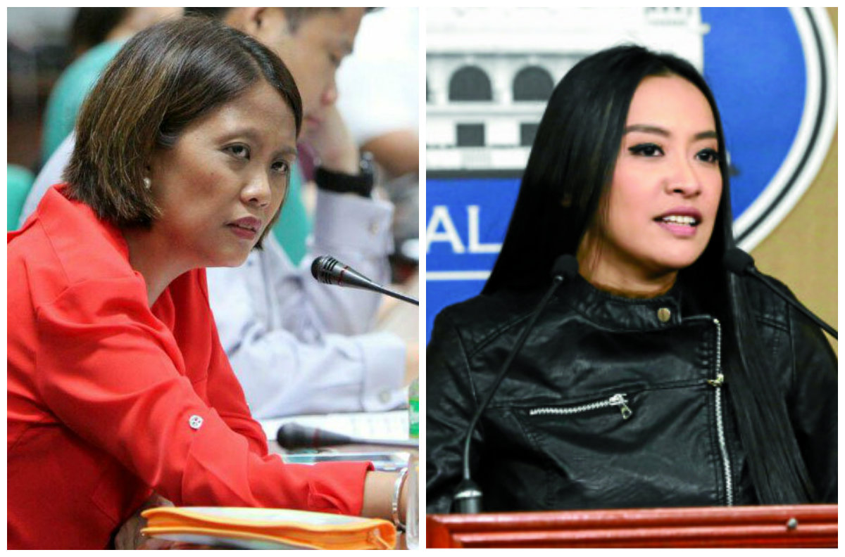 Mocha thanks Binay for inviting her to Senate hearing on federalism ...