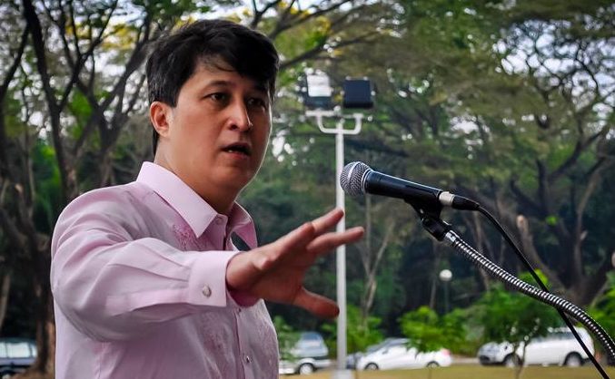 Leila de Lima respects Kit Belmonte’s decision to represent Remulla son ...