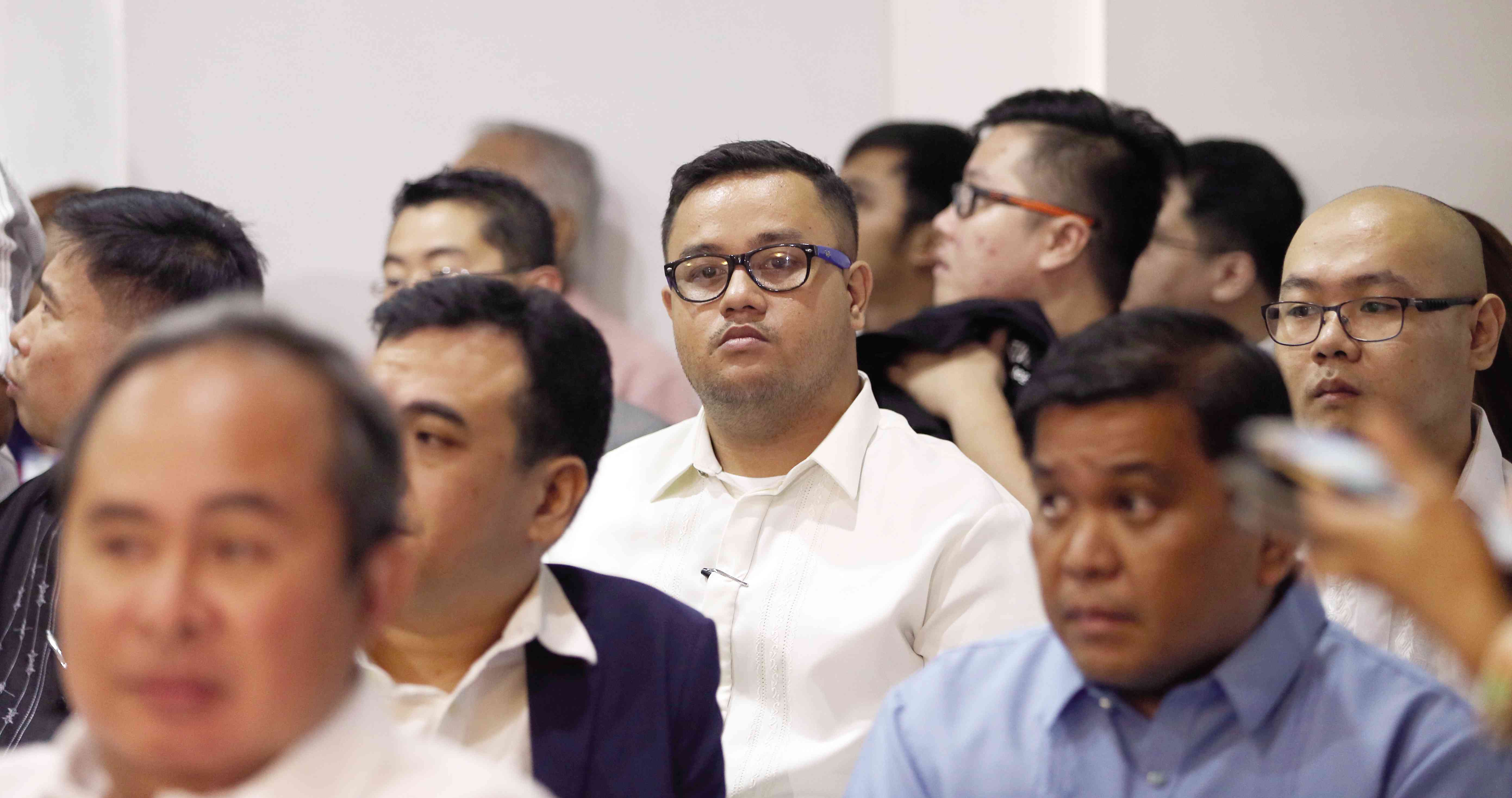 Atio Castillo died of pre-existing heart disease, not hazing, says ...