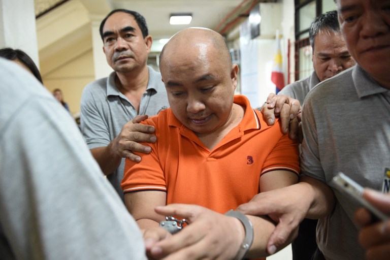 Maute-linked doctor charged for abduction, beheading in Lanao ...