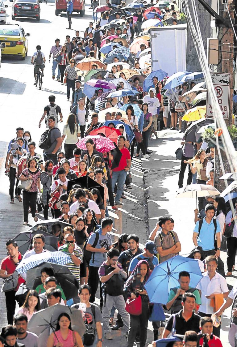 DOTr announces Edsa Greenway project