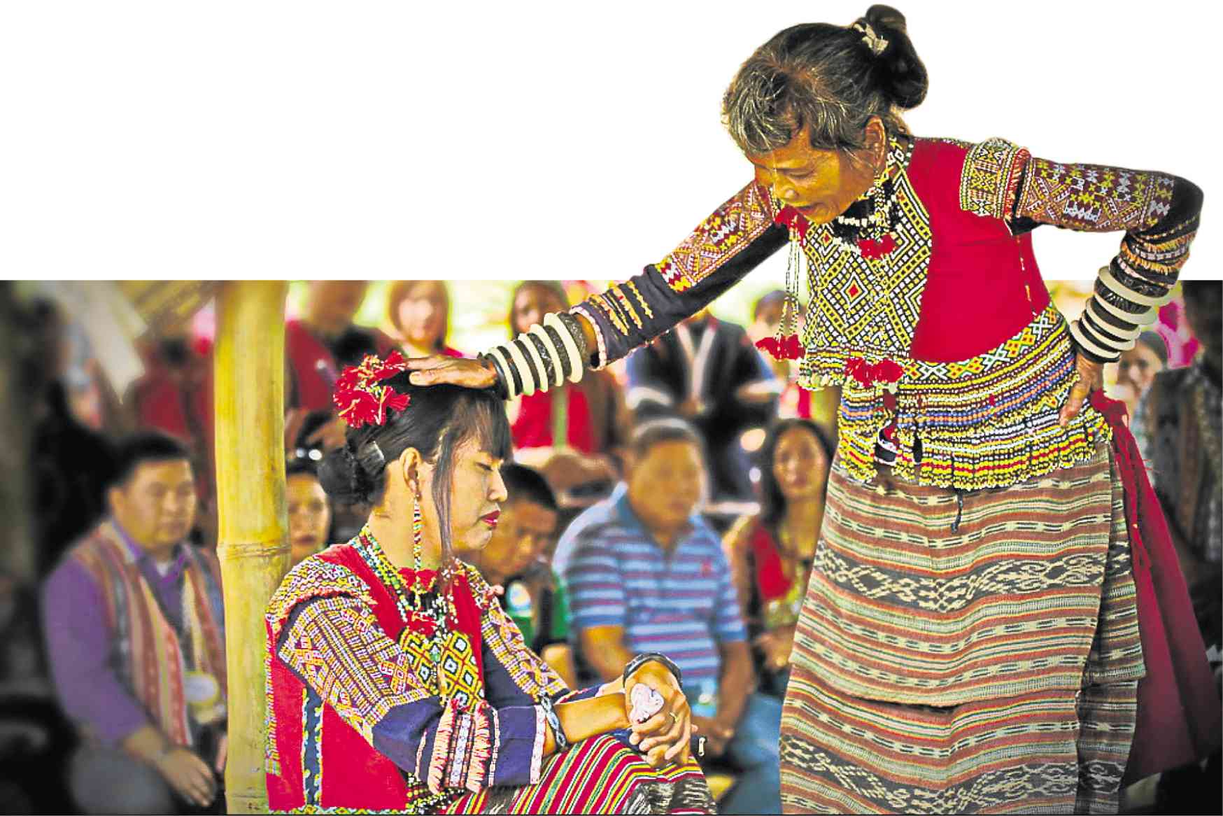 Young woman rules Mandaya land | Inquirer News