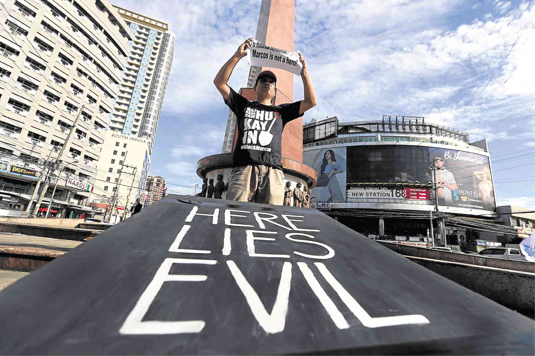 Anti-Marcos groups call on people to stay vigilant | Inquirer News