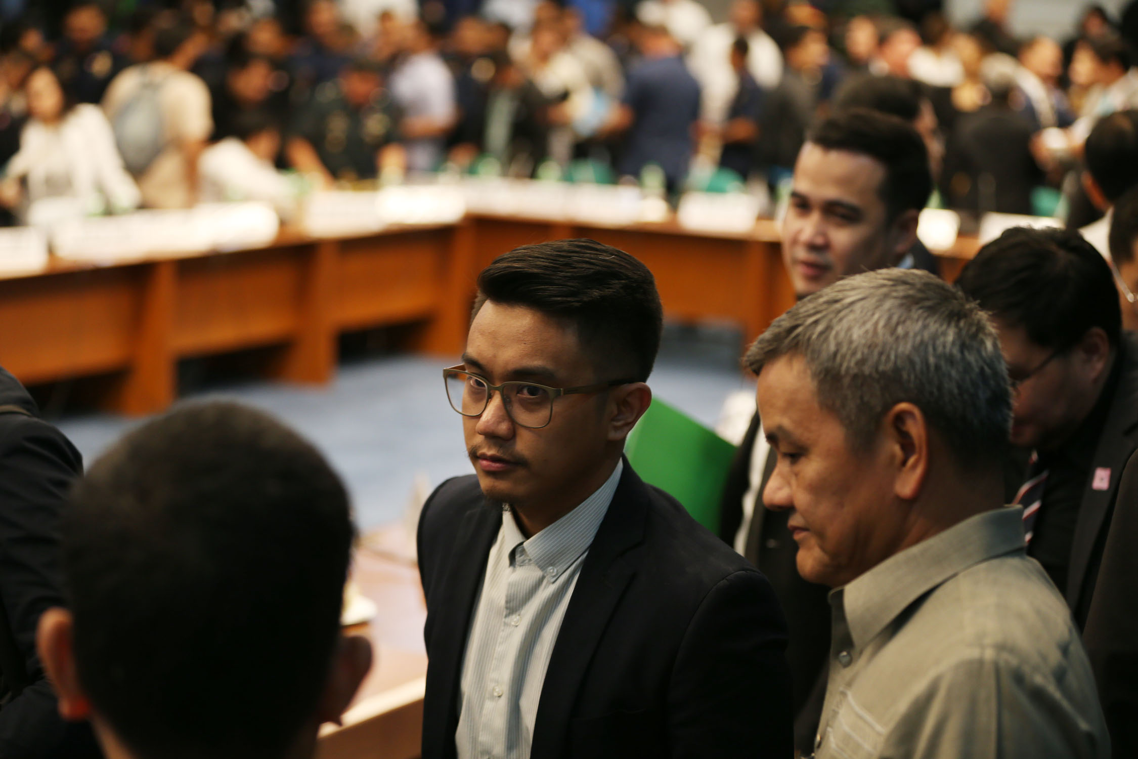 Atio case: UST law dean, Aegis members facing disbarment for coverup ...