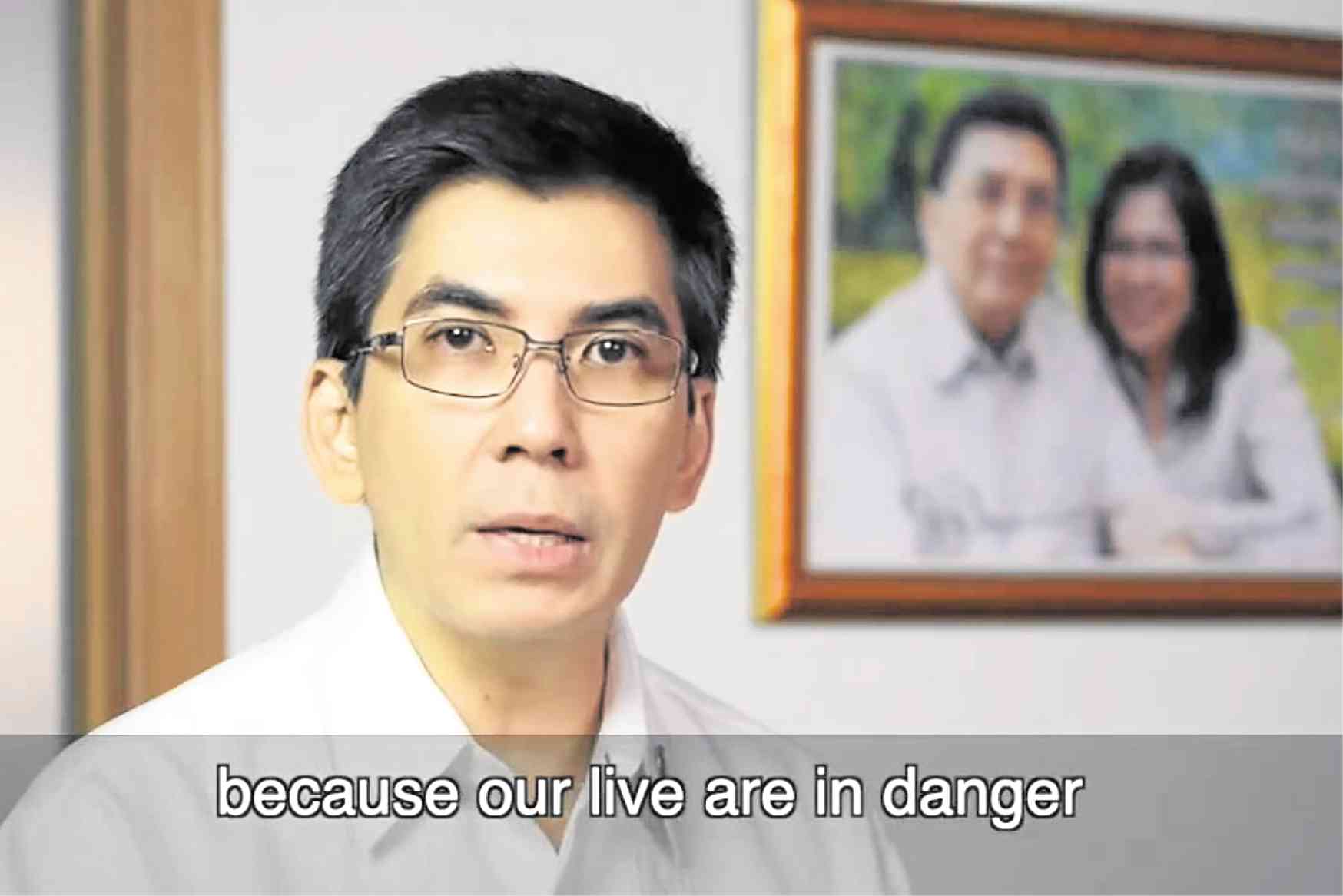 Gun raps vs Angel Manalo ‘upgraded’; bail denied | Inquirer News