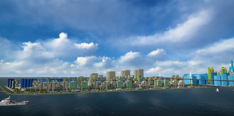 Estrada approves 4th reclamation project in Manila Bay | Inquirer News