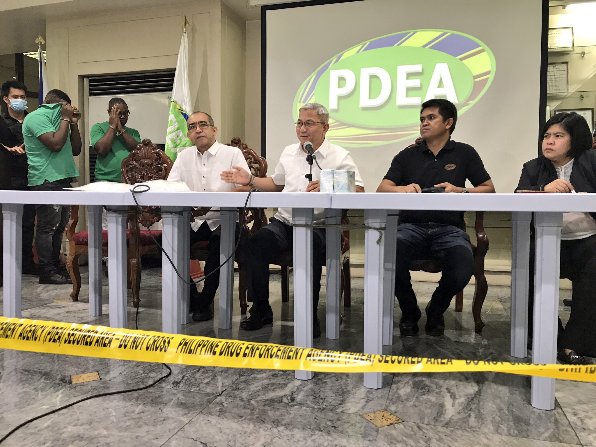 Only 1 casualty during PDEA’s leadership in gov’t drug war, data show ...