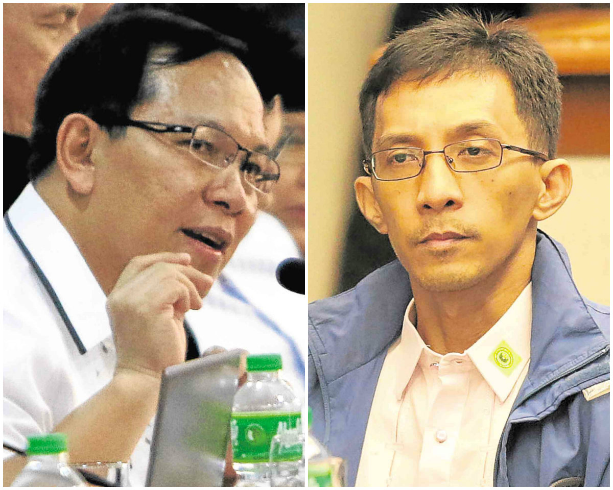 2 ex-rebel soldiers get new DOTr posts after BOC | Inquirer News