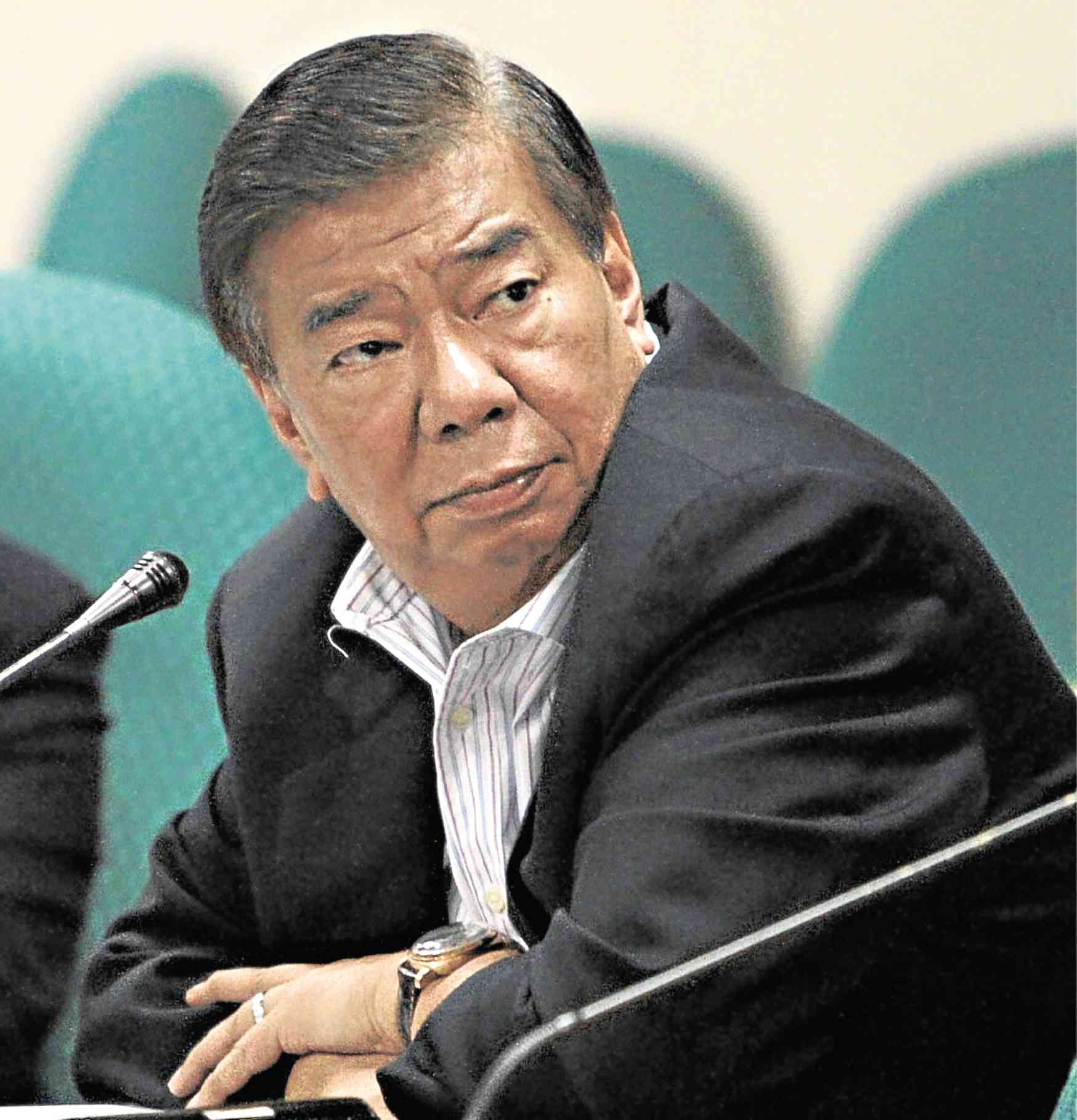 Drilon: Separation of powers blocks Senate from acting on Sereno ouster ...