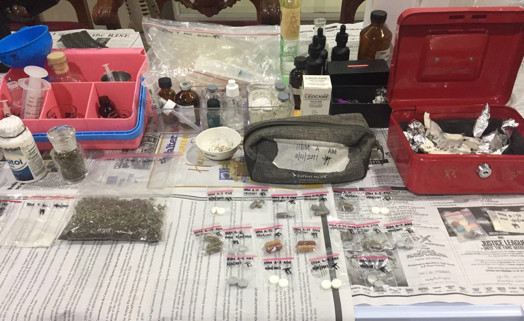 Fil-Am, 8 others nabbed in drug raids in Mandaluyong, QC | Inquirer News