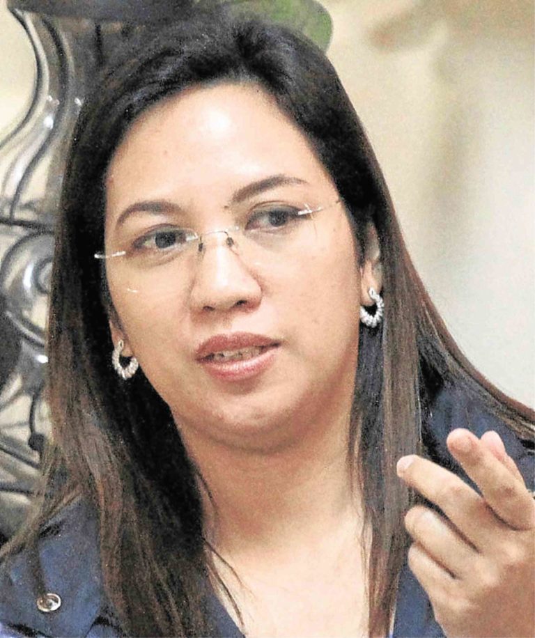 Garin admits meeting with Sanofi execs | Inquirer News