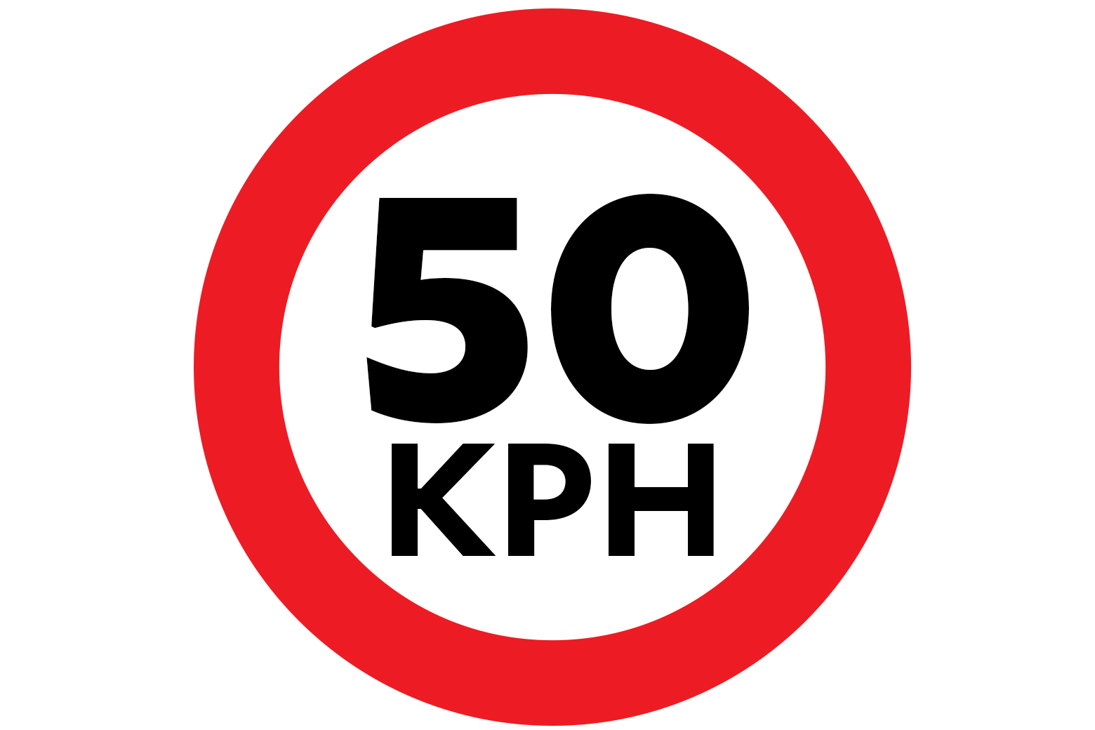 MMDA wants speed limit cut to 50 kph in 4 major Metro Manila roads ...