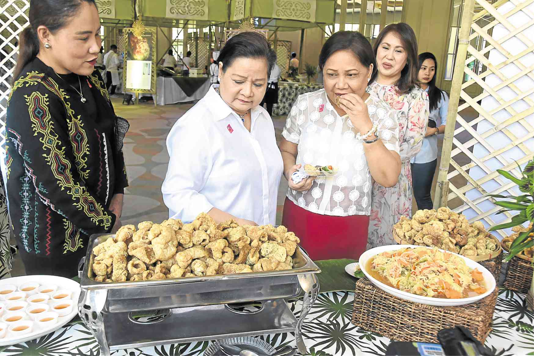A feast of Kapampangan food | Inquirer News