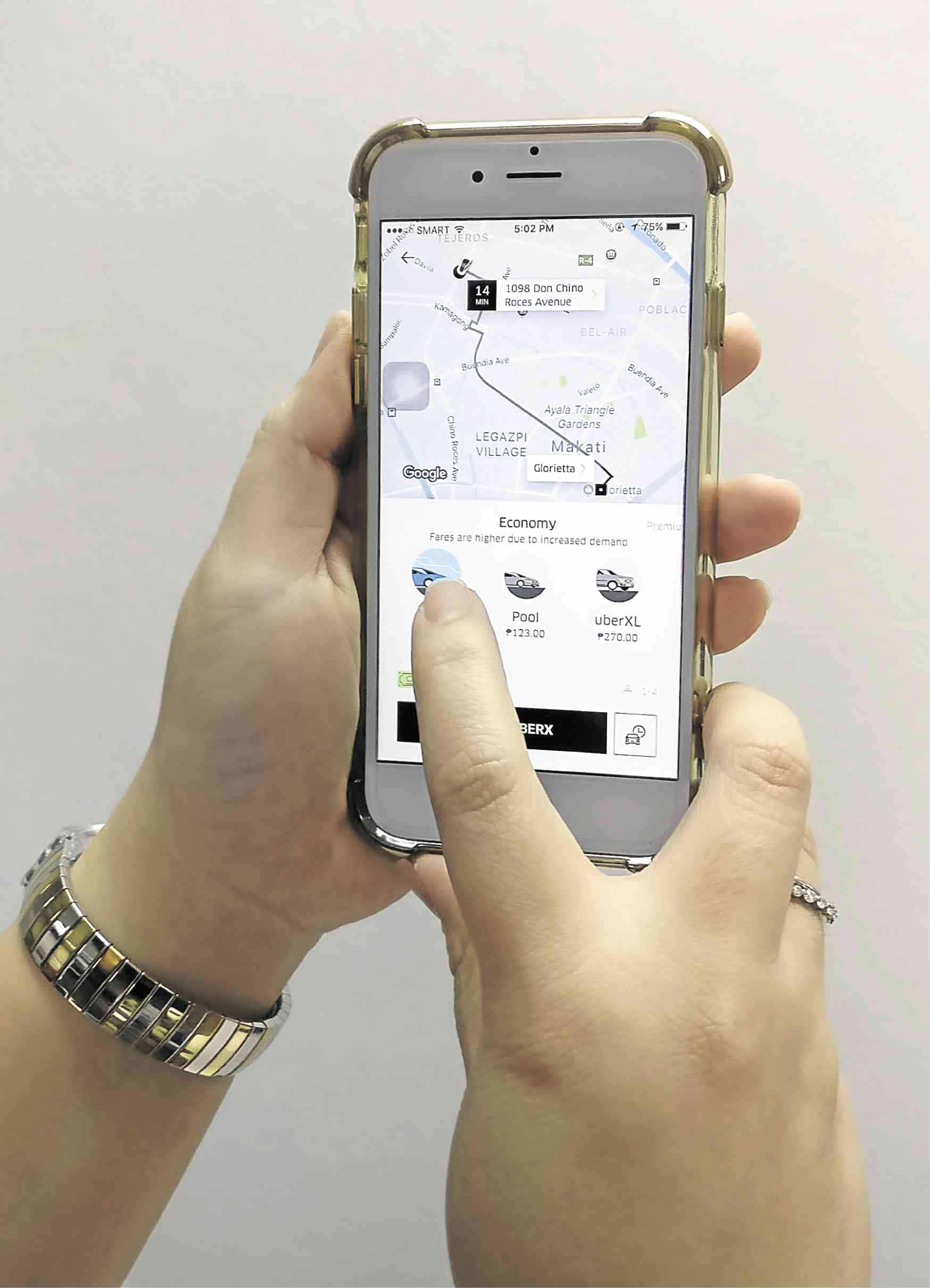 Privacy watchdog: 171K PH users affected by Uber data breach | Inquirer ...