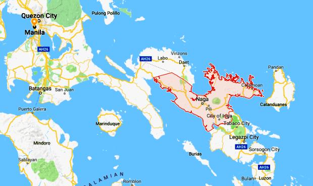 Soldier dead, 3 hurt in Camarines Sur clash | Inquirer News