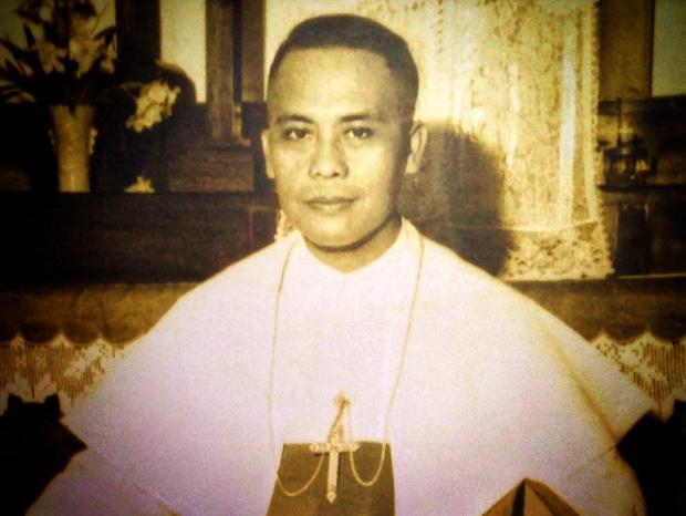 Vatican approves process to make Archbishop Teofilo Camomot a saint ...