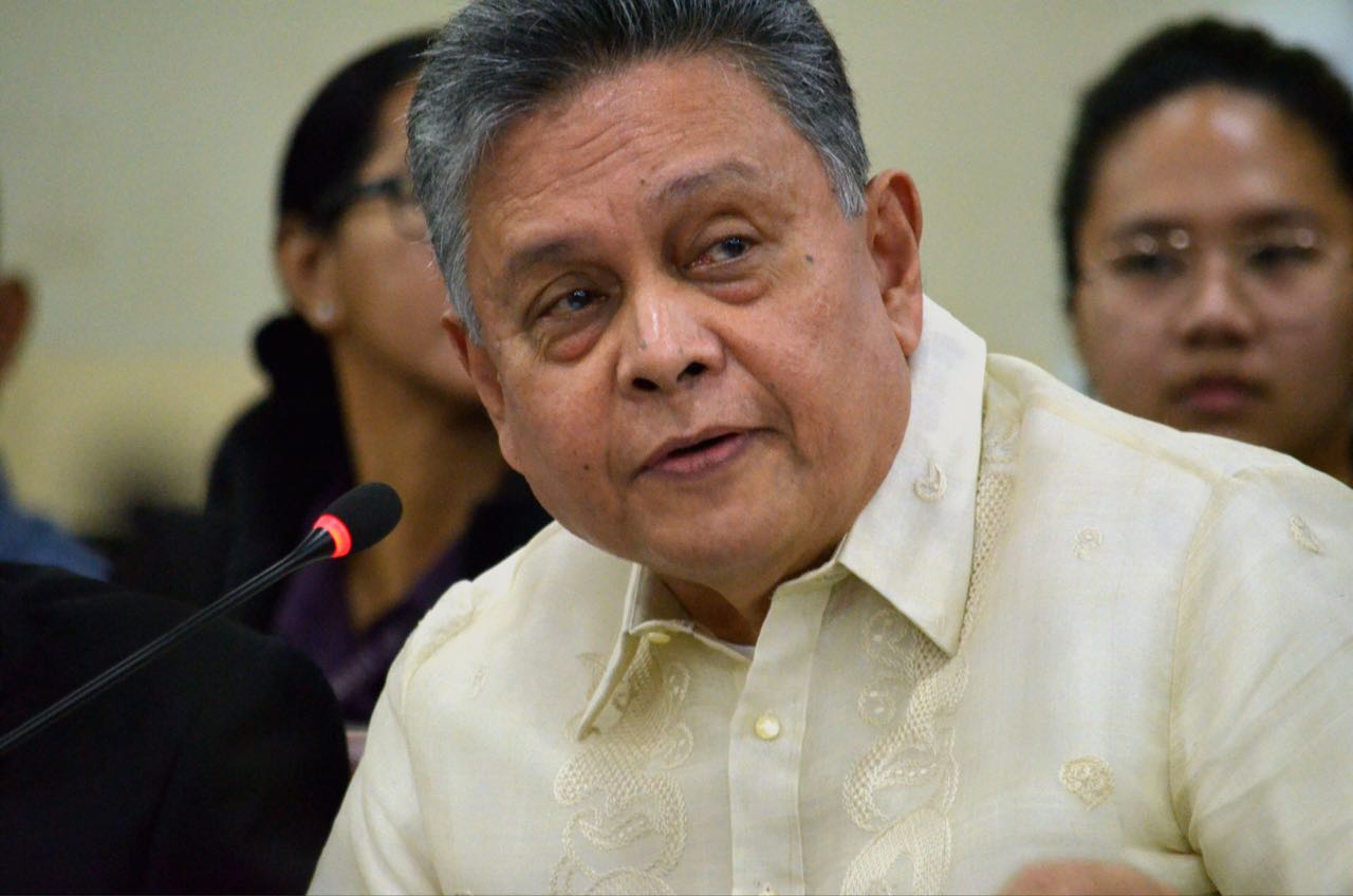 CA confirms 1 JBC member, 50 military officers before adjournment ...