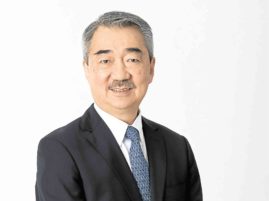 Hans Sy reelected to int’l board of UNISDR Arise | Inquirer News