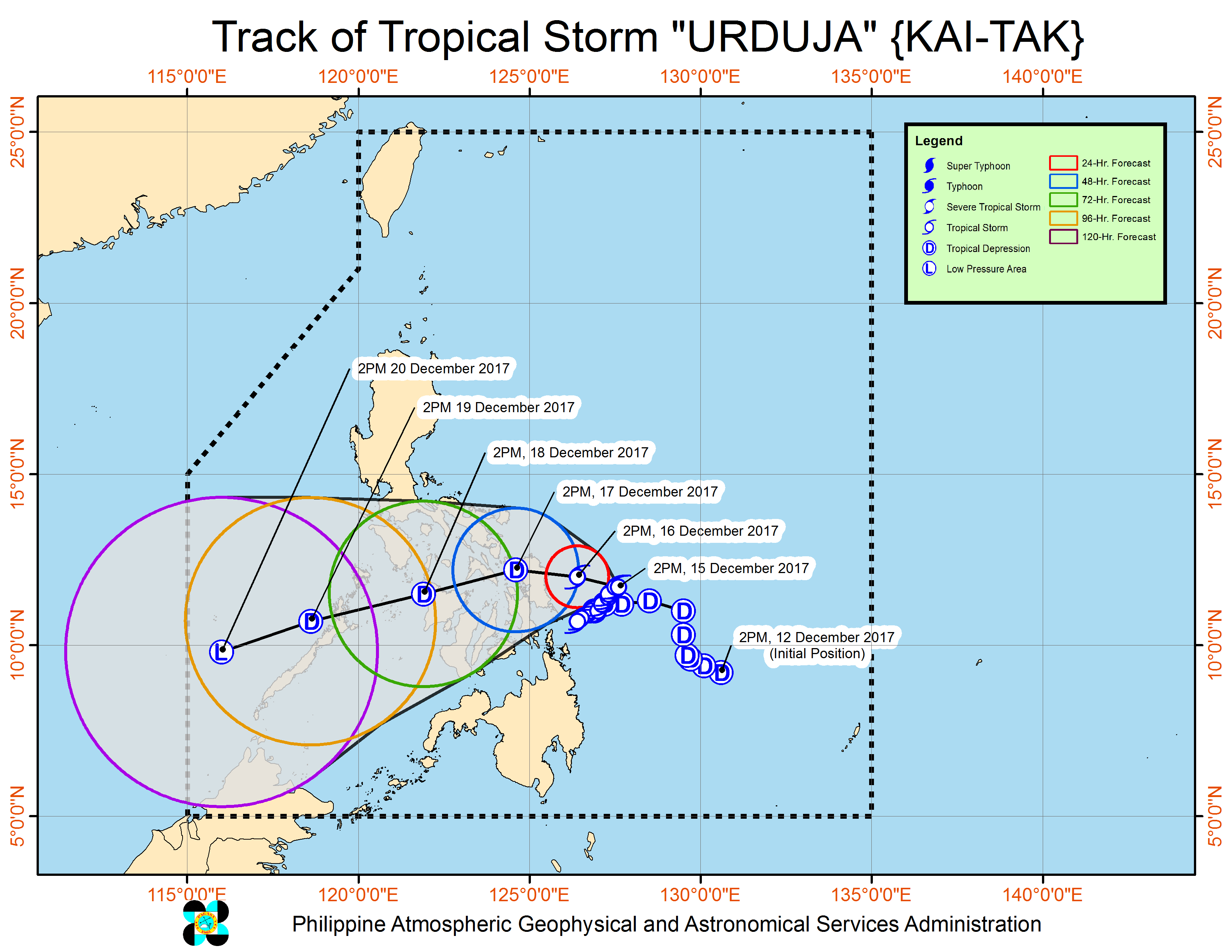Brace for flood, landslides as ‘Urduja’ makes landfall in Samar ...