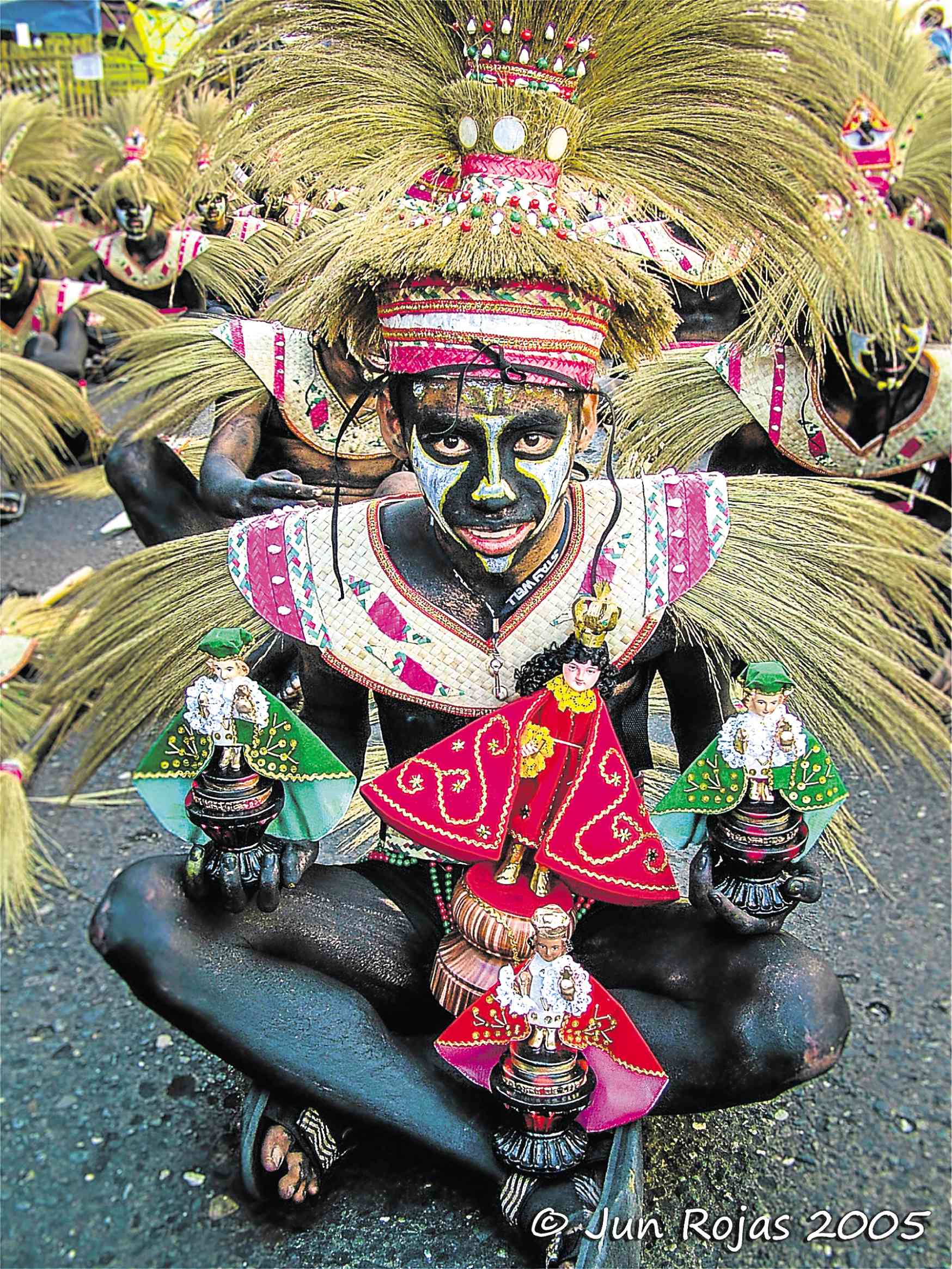 Iloilo stages grandest Dinagyang Festival | Inquirer News