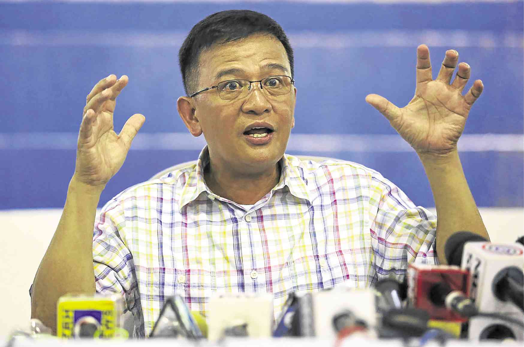 Ex-BuCor chief Faeldon defends P1-B budget realignment request ...