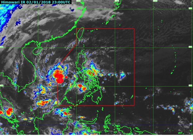 Storm signals lifted as ‘Agaton’ moves to exit PH | Inquirer News