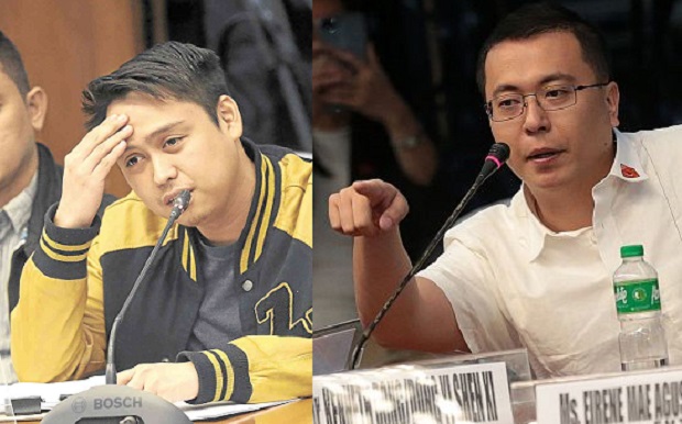 2 players in P6.4-B shabu smuggling charged with tax evasion | Inquirer ...